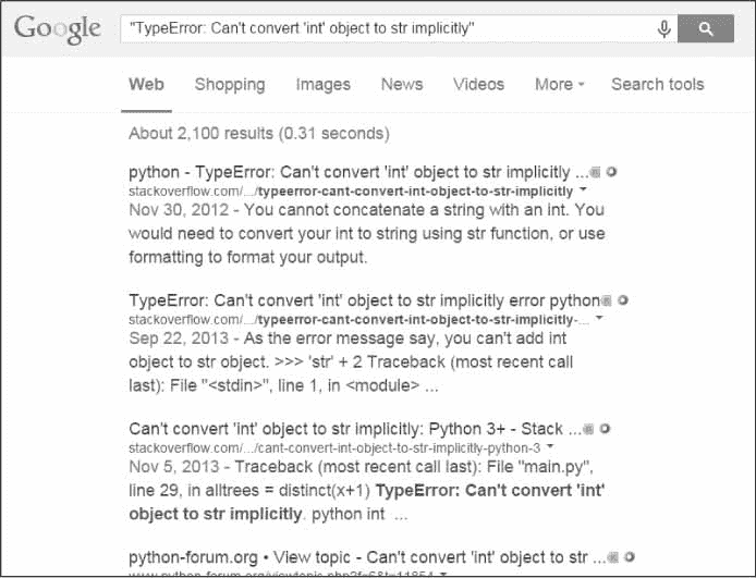 Python python