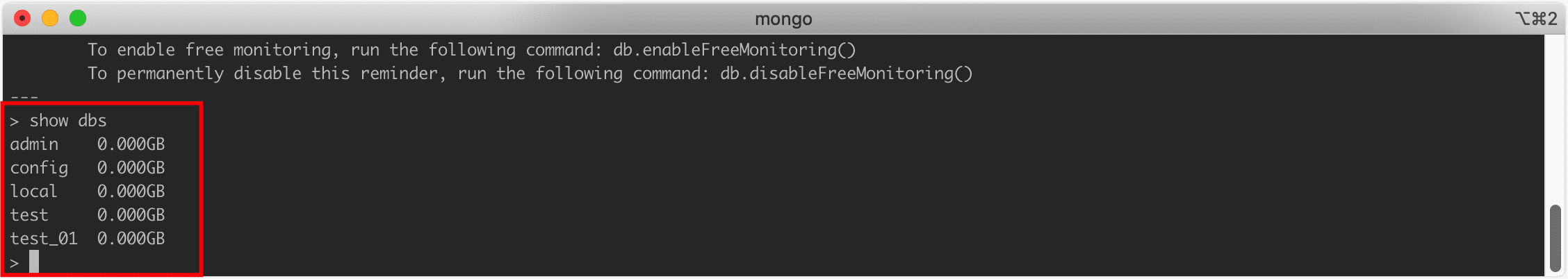 MongoDB数据库操作 - 知乎