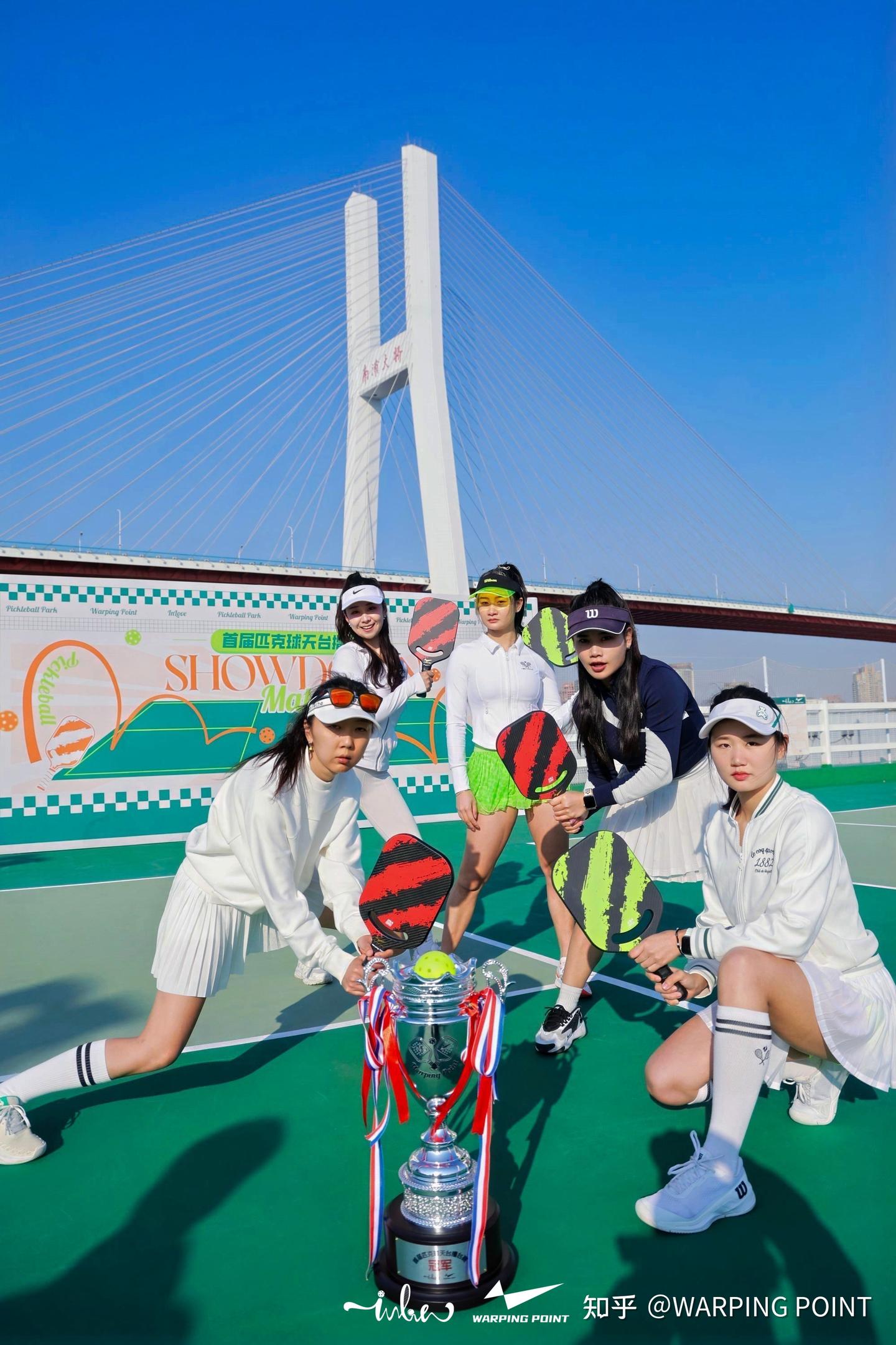 这么上头？听说玩过匹克球就会得「不打就焦虑症」 - 知乎