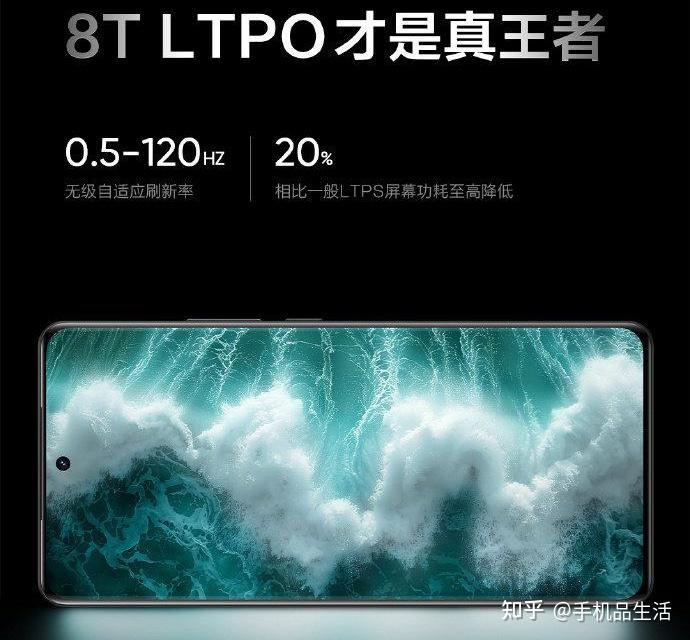 连中端机都在普及的8T LTPO屏幕是什么？有什么优势？ - 知乎