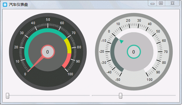 Qt实现FlatUI样式 - 知乎