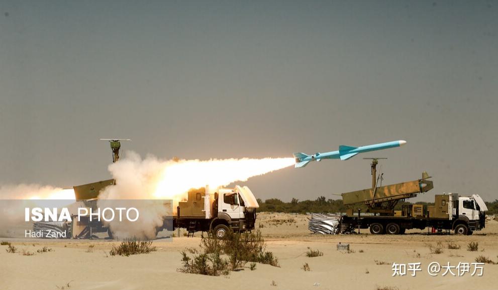 很像中国22型！伊朗“苏莱曼尼”级导弹舰正式亮相外型科幻，网友：美国的新麻烦！ - 知乎