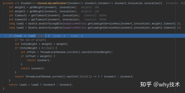 我试图给你分享一种自适应的负载均衡。 - 知乎