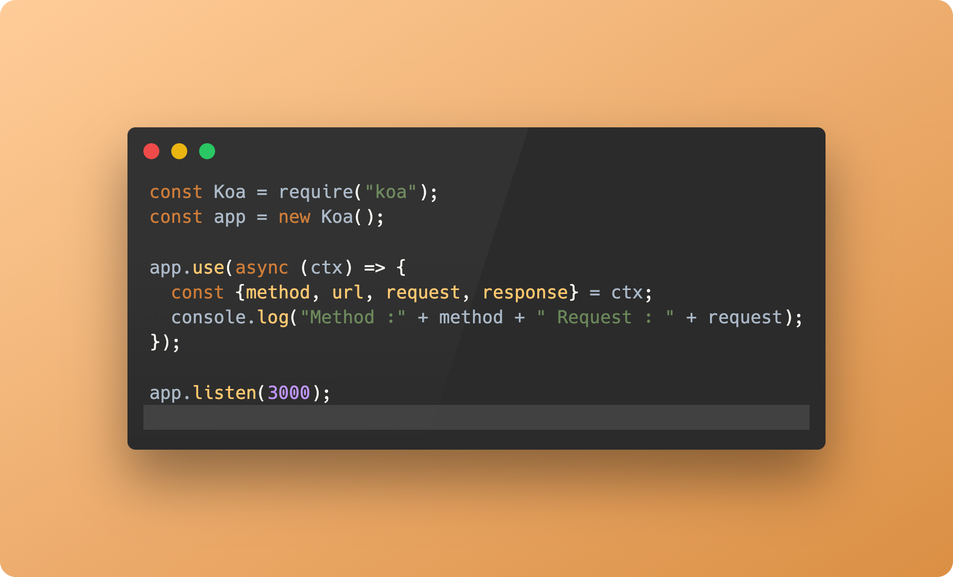 2024 年排名前 5 的 Node.js 后端框架 - 知乎