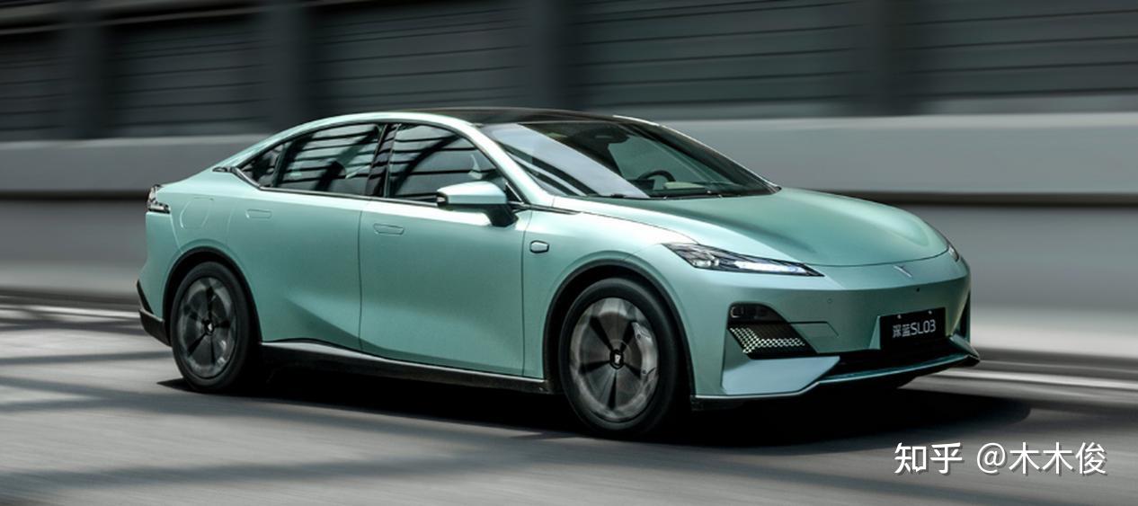 马自达EZ-6对比深蓝SL03，换壳+高价，凭什么更值得买？ - 知乎