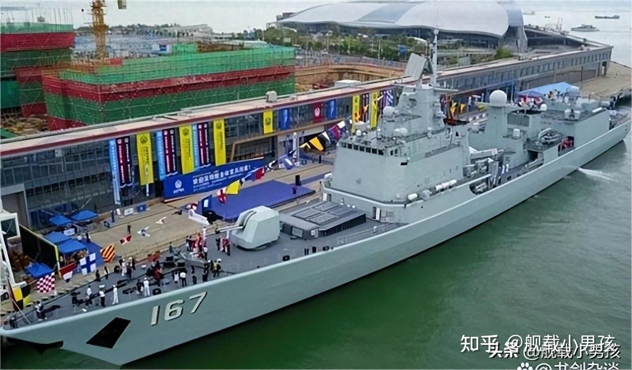 2023海军主力舰艇规模 - 知乎