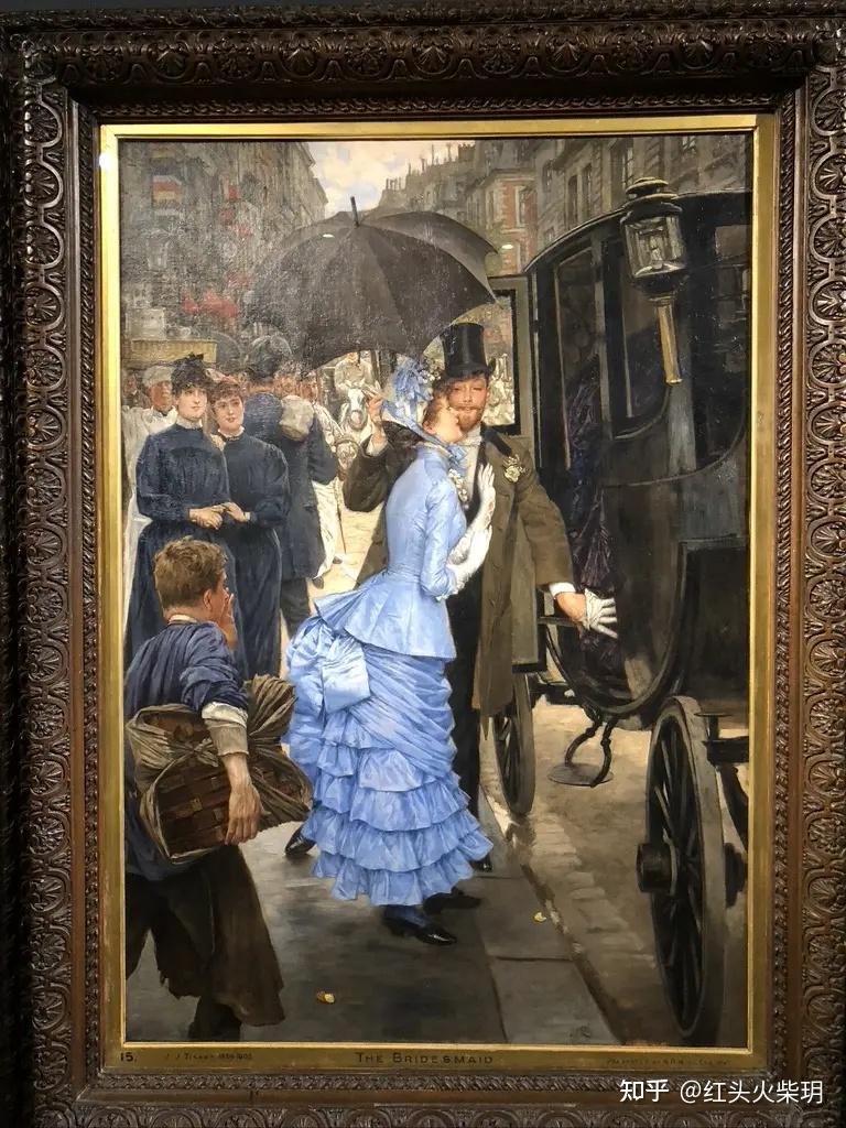 James Jacques Joseph Tissot - 知乎