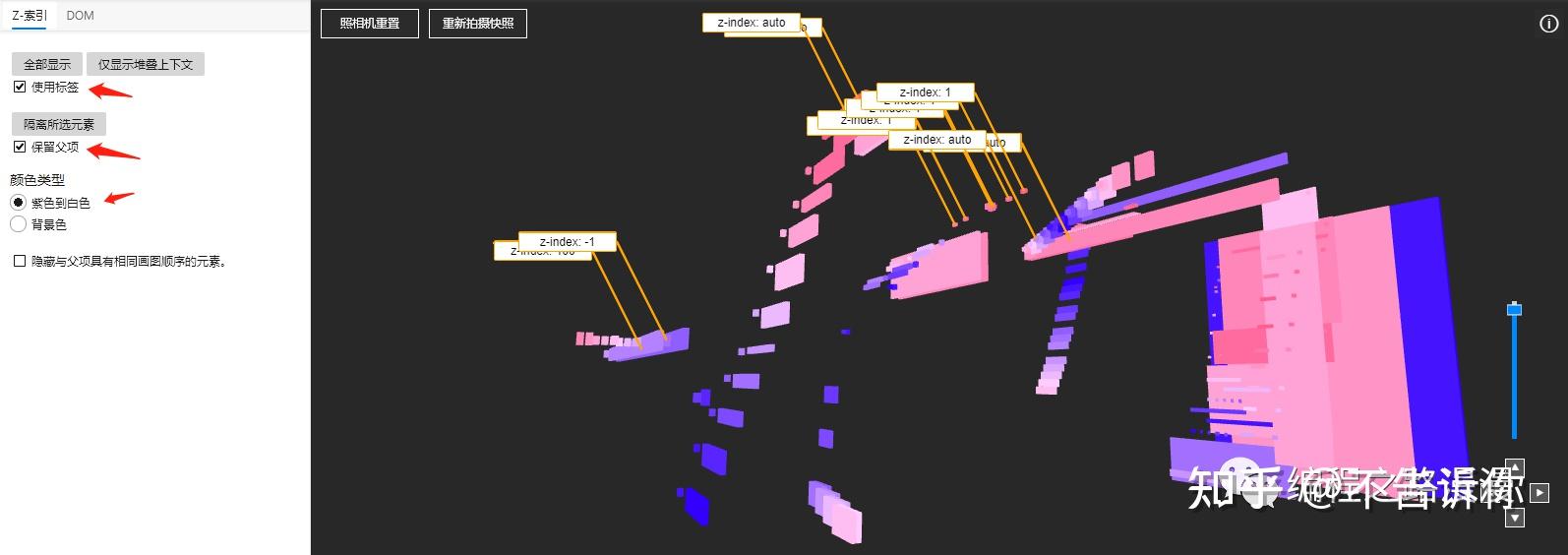 Edge 浏览器开发工具新增了 3D 视图，你尝试了吗？ - 知乎