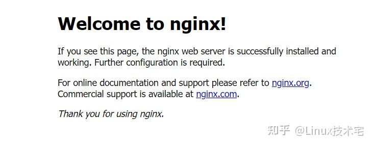 学习Nginx（二）：版本介绍和安装 - 知乎