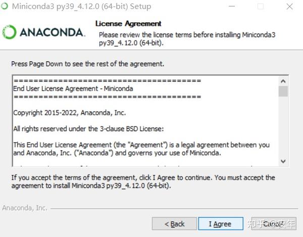 Miniconda的下载与安装 - 知乎