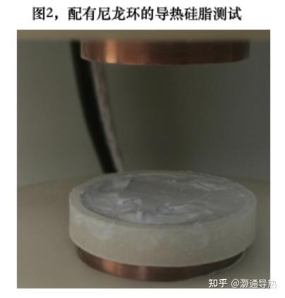 导热硅脂的导热系数测定，最好的方法是平面热源法（Hotdisk），稳态热流法（ASTM D5470）并不适合。 - 知乎