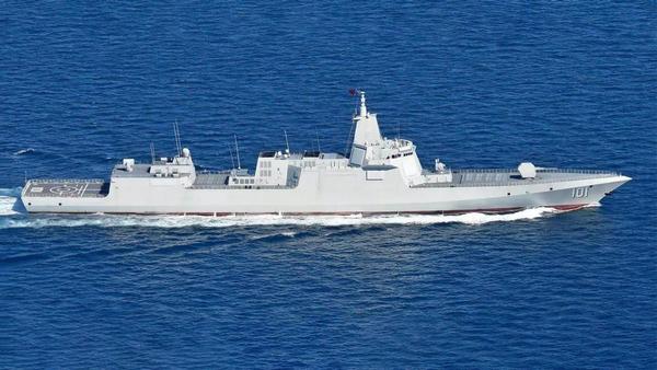 双舰合璧！海南舰、广西舰演练立体登陆，13万吨两栖编队霸气侧漏 - 知乎