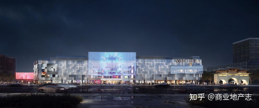 CRR独家首发 | 北京THE BOX朝外明年开出，第二座年轻力中心来了 - 知乎