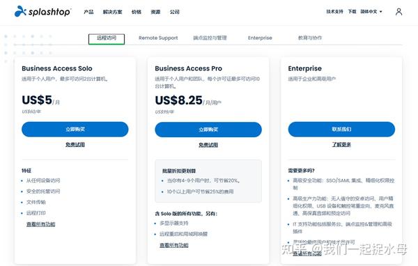 用过3款远控软件，谁是真王者？ToDesk、向日葵、SplashTop横评 - 知乎