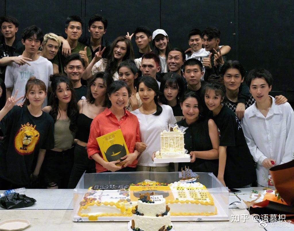 23岁爆红的万人迷，经典角色貂蝉、阿紫美成神话，陈好再回荧幕 知乎