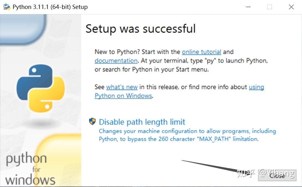 安装Python并配置Easygui - 知乎