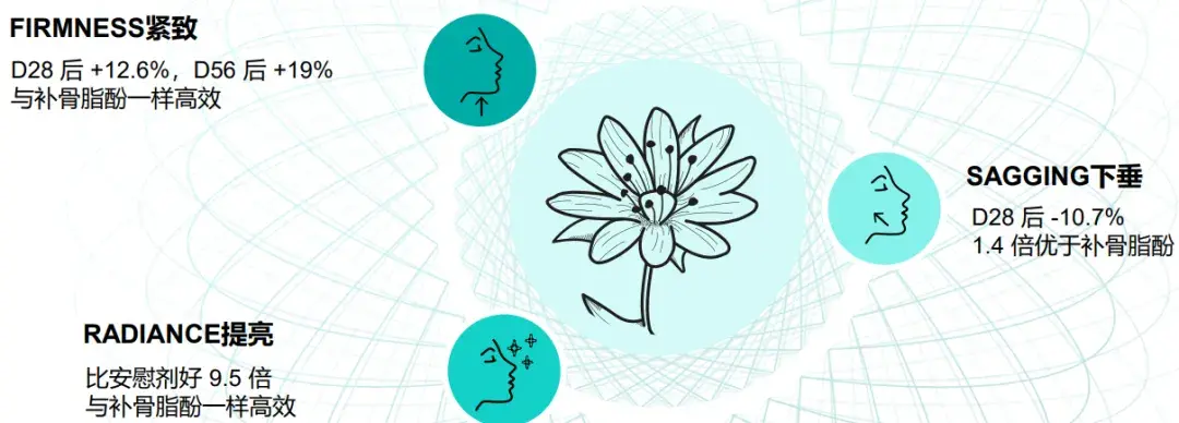 太子参环肽--抗衰老比肩维A醇 - 知乎