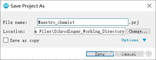 Schrödinger教程 | A Chemist's Guide to Maestro - 知乎
