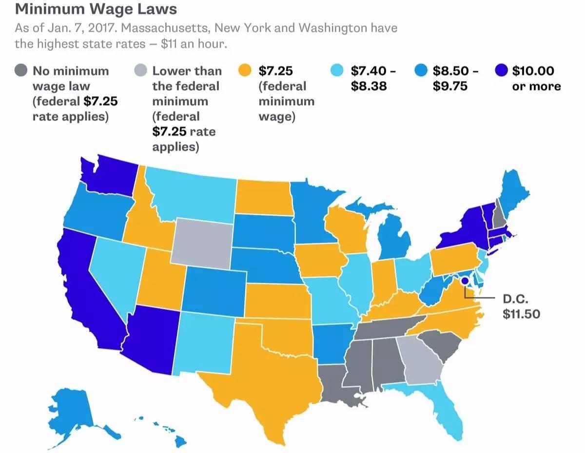 干货｜在美国，付小费还是只给10%？下场可能直接狗带！ - 知乎