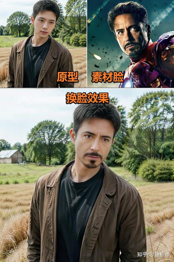 10秒换脸，一张图片够了！SD Roop插件教程 - 知乎