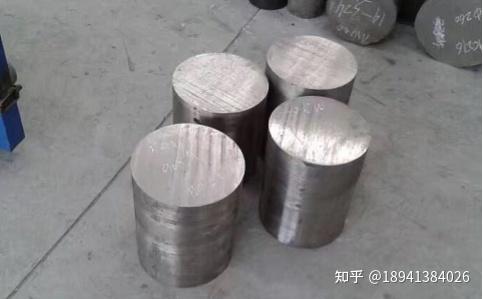 模具材质718H与738的区别在哪里? - 知乎