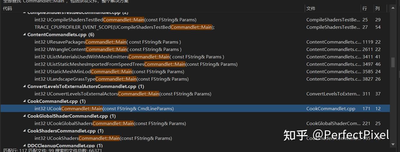 【Unreal Engine】UCommandlet - 知乎