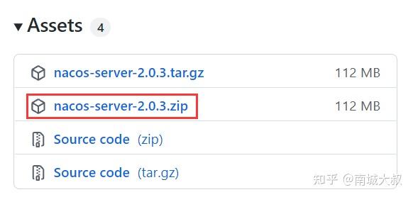 Nacos：Spring Cloud Alibaba服务注册与配置中心 - 知乎
