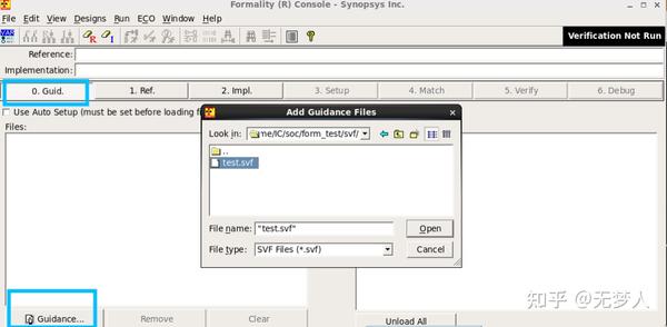 Fomality形式验证基本流程与GUI - 知乎