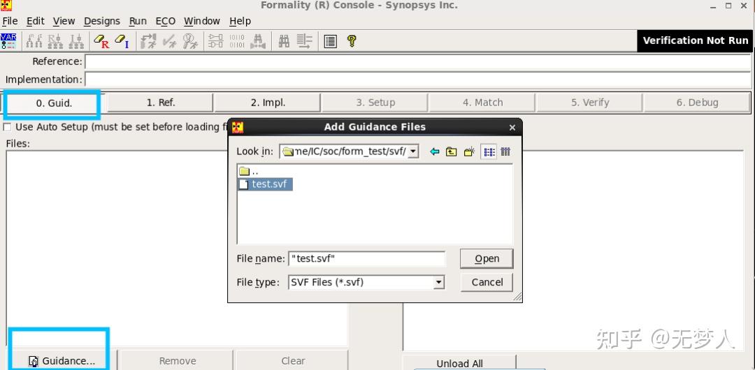 Fomality形式验证基本流程与GUI - 知乎
