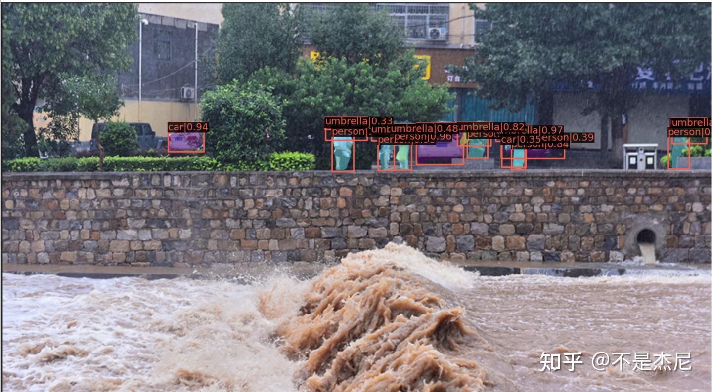 Swin Transformer Object Detection运行笔记 知乎