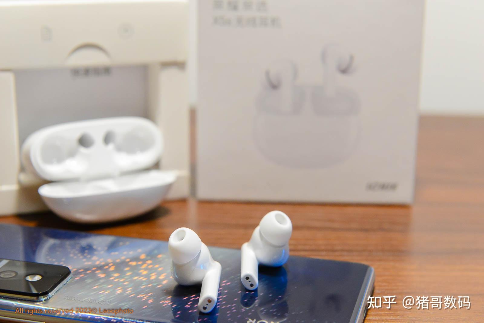 荣耀亲选LCHSE X5s耳机开箱体验，百元即拥有荣耀品质 - 知乎