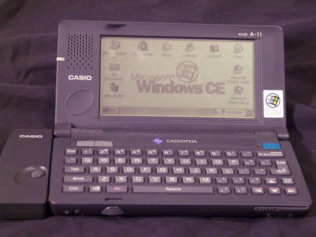 Windows CE简史（一） - 知乎