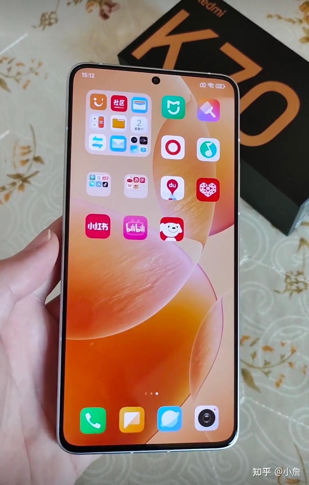 红米K70和荣耀90GT怎么选，两款手机配置都如何