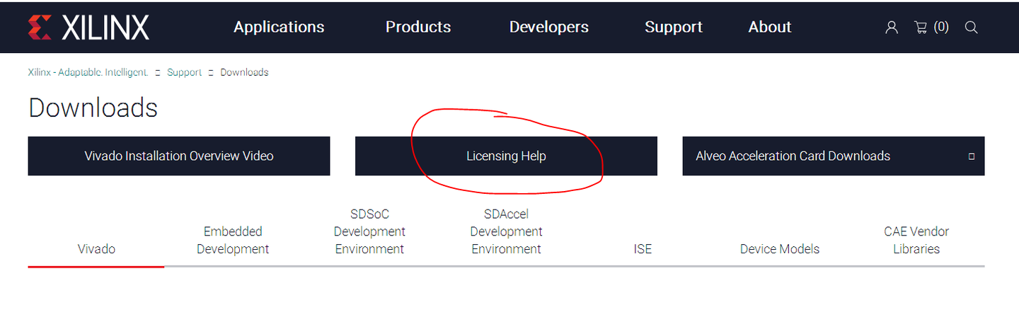 xilinx_ip_license申请 - 知乎