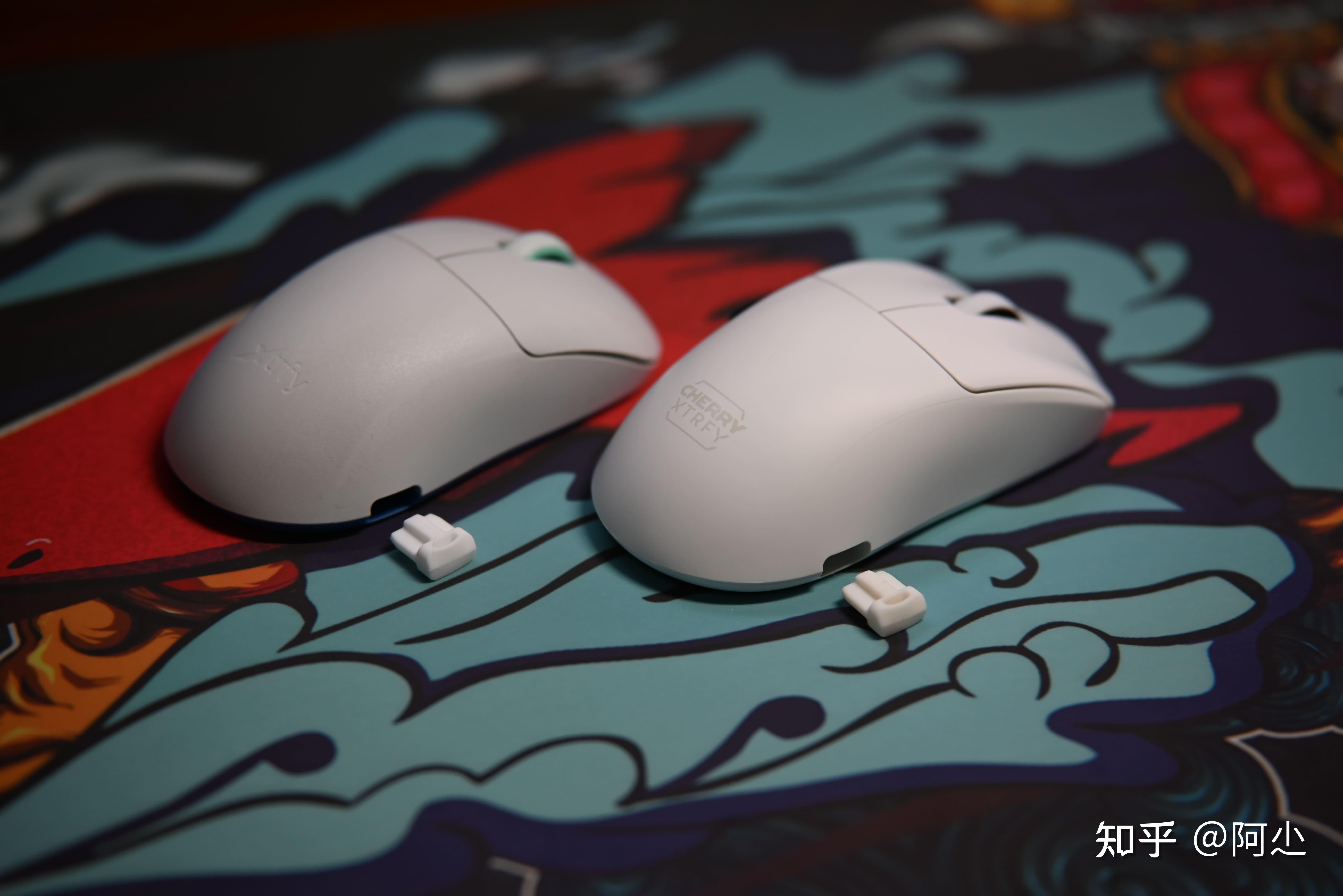 「CHERRY XTRFY M68 PRO」首款无线 8K，当下最纯粹的电竞鼠标？ - 知乎