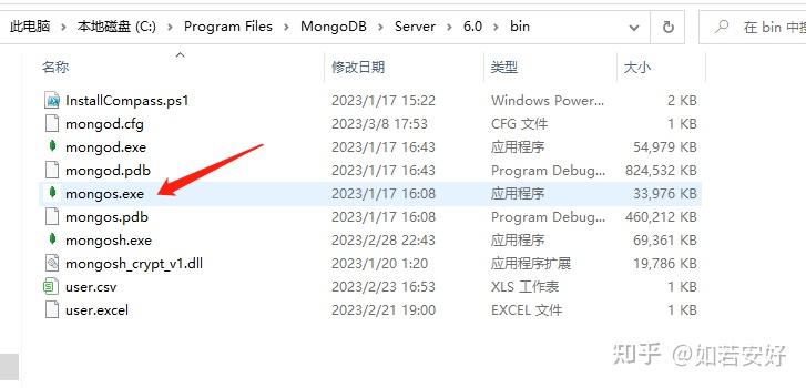 mongoDB在windows下使用密码登录 - 知乎