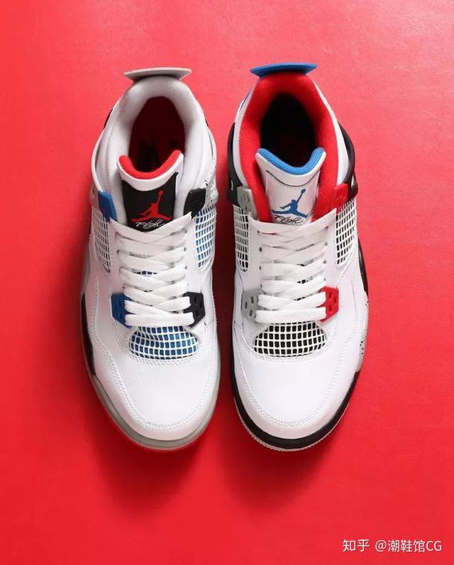 AJ4 三十周年｜今年最后一双终于来了，号称最强配色相当惊艳！ - 知乎
