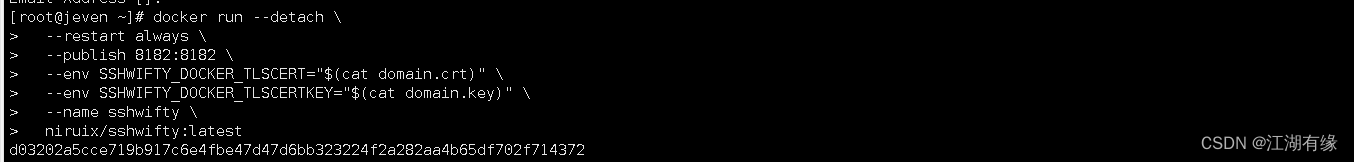 Docker实战 ：使用Docker部署webssh工具sshwifty - 知乎