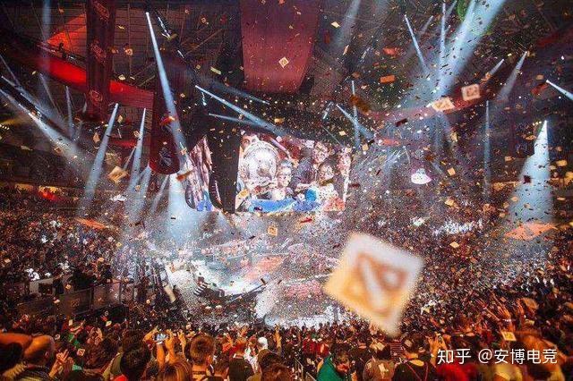 从Ti1到Ti9，简单回顾中国战队征战《DOTA2》Ti赛事的这些年 - 知乎