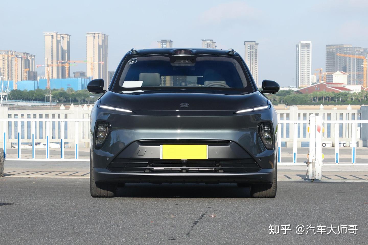 售49.8万起，标配空气悬架，蔚来ES8到底值不值得购买？ - 知乎