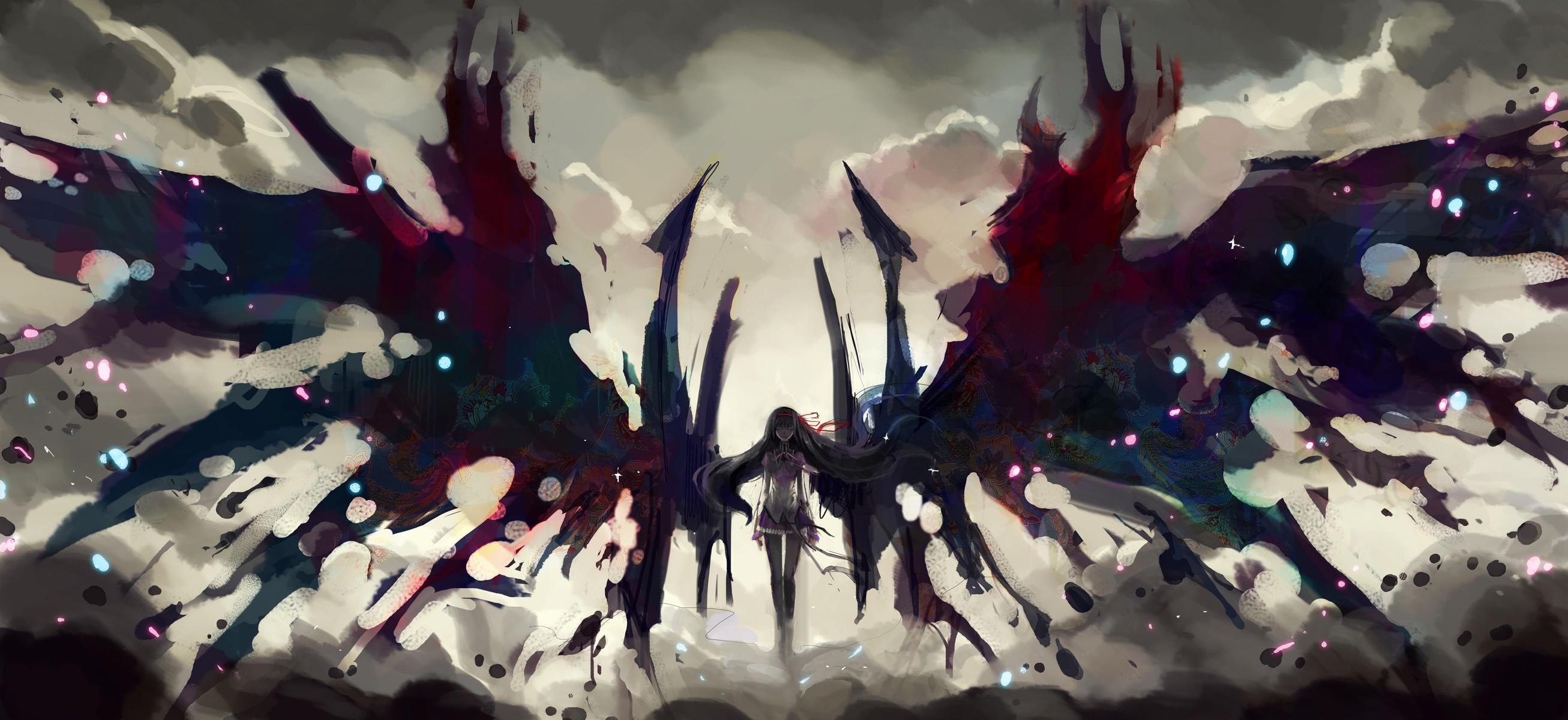 我比较喜欢的壁纸（2K或4K-ACG向）【一】 - 知乎