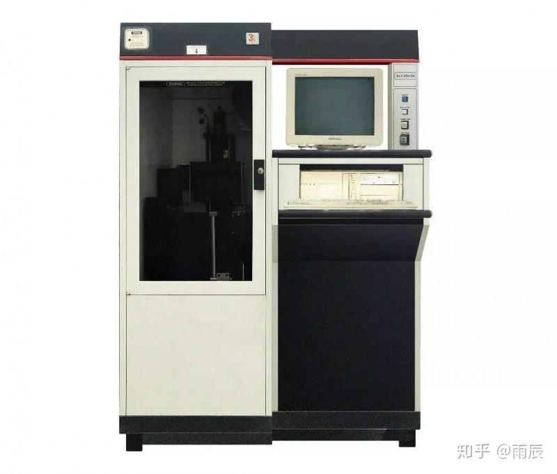 揭秘3D打印技术之光固化成型技术（SLA成型技术） - 知乎