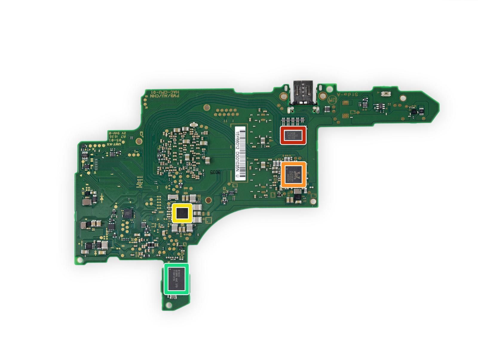 Switch 的 USB Type-C 到底有多快？可以用它加强性能吗？ - 知乎