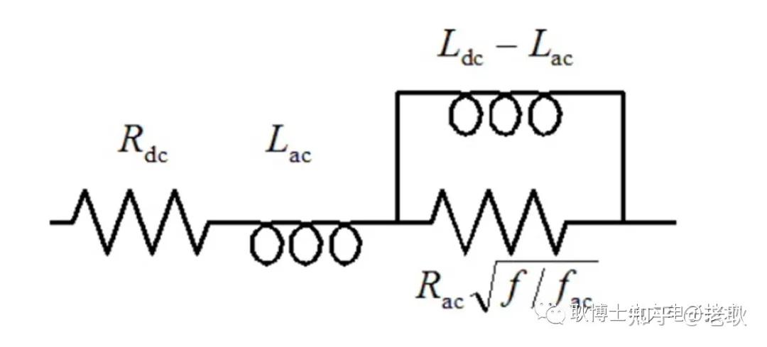Q3D中的AC电感和DC电感？ - 知乎