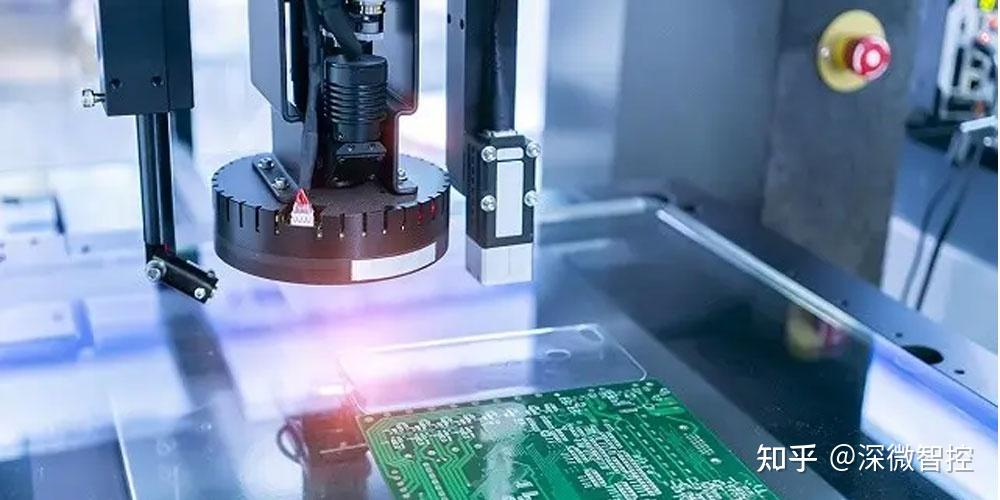 CCM摄像模组点胶工艺的技术运用 - 知乎