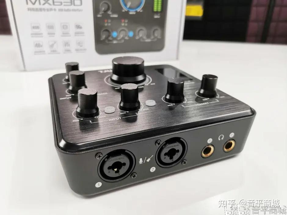 网红主播都在用的直播声卡，适合直播、K歌、有声书录制！ - 知乎