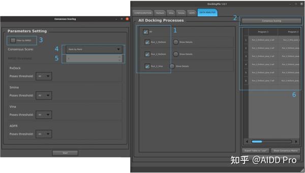 PyMOL进阶教程【04】同时使用多个程序实现批量分子对接 - 知乎