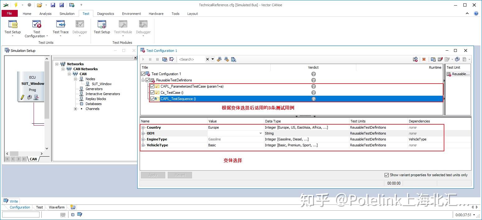 基于vTESTstudio的域控制器测试用例开发及案例分享 - 知乎