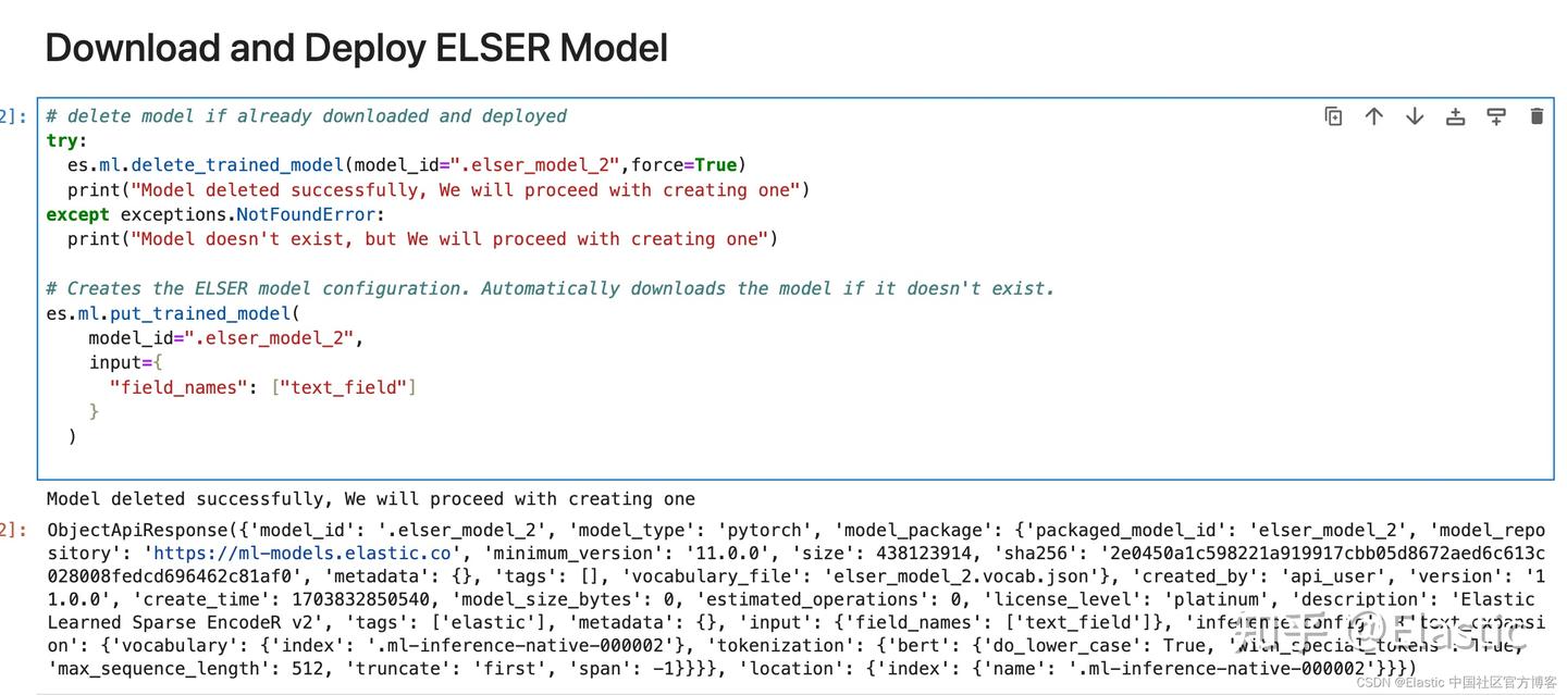 Elasticsearch：使用 ELSER v2 文本扩展进行语义搜索 - 知乎