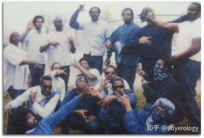 HIP HOP嘻哈手势大赏，潮人还不快点学起 - 知乎